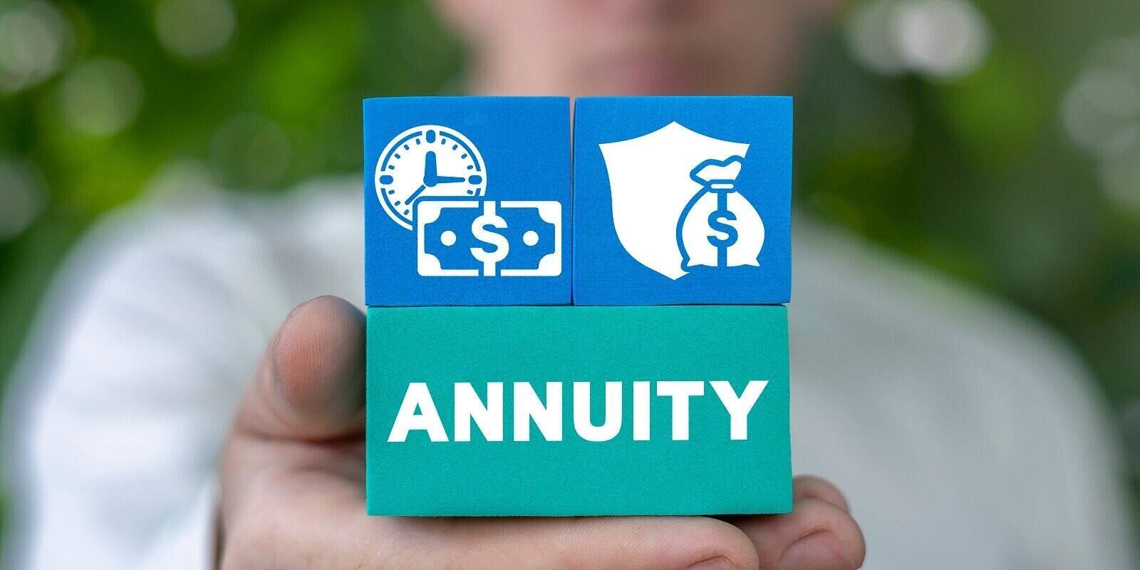 What Is An Income Annuity?